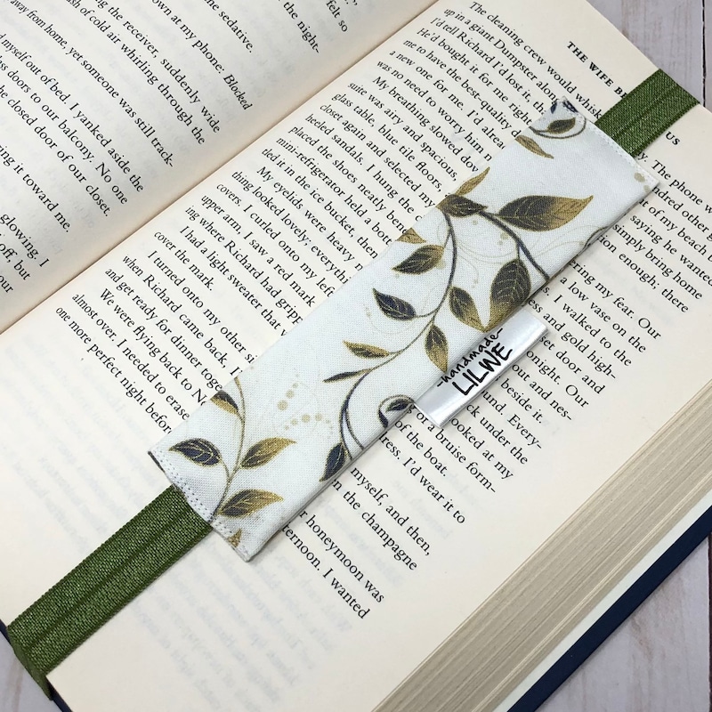 Unique Bookmarks - Etsy