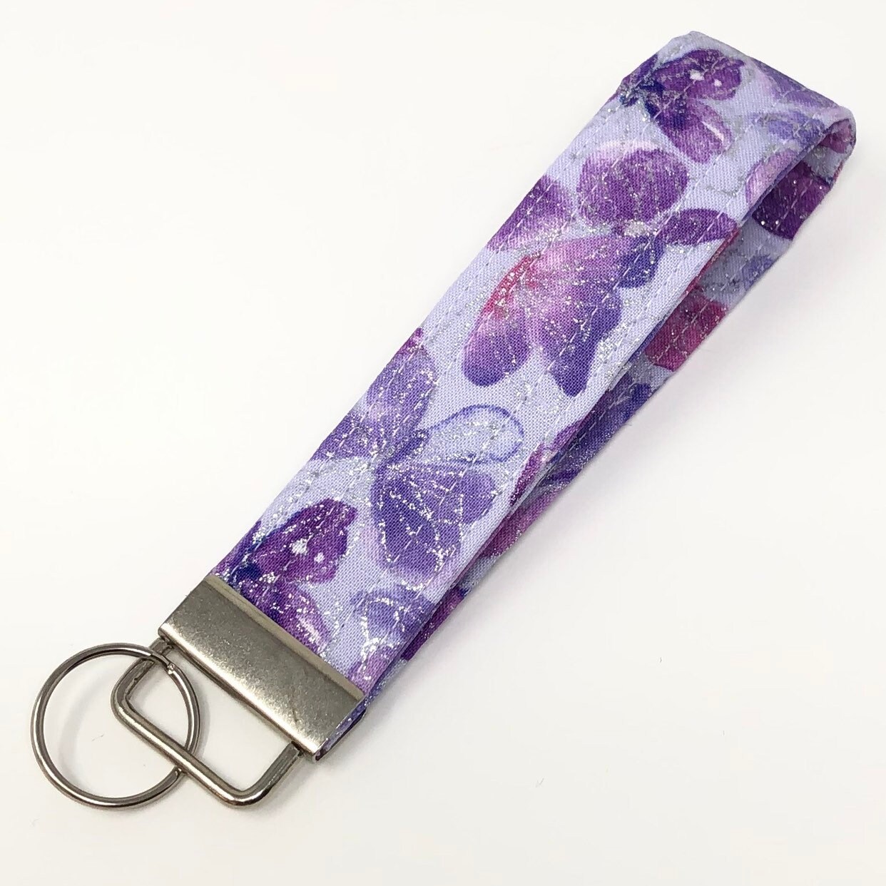 Butterfly Key Fob Butterfly Key Chain Keychain Holder | Etsy