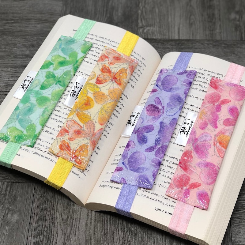 Unique Bookmarks - Etsy