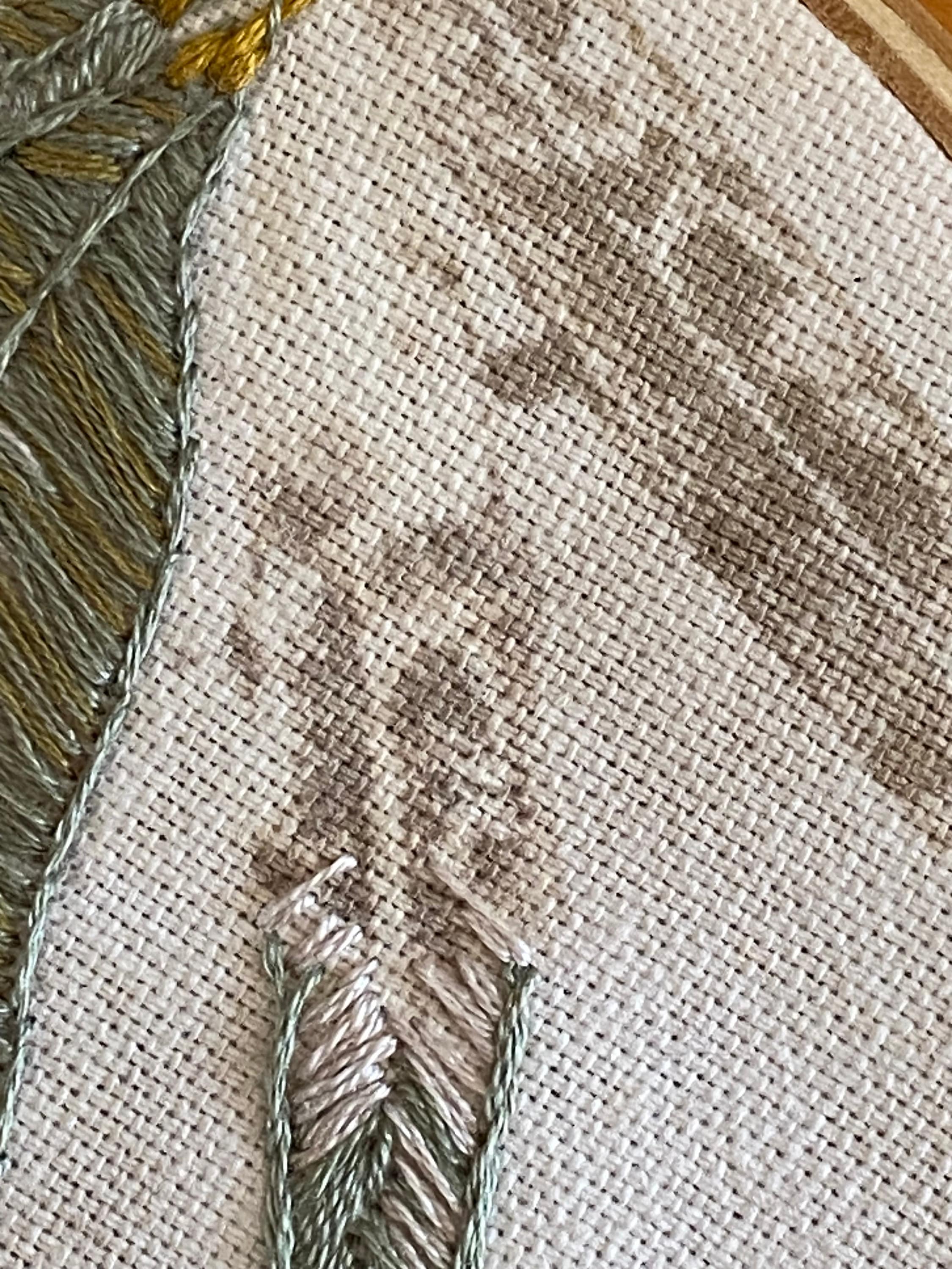 Ecoprint Embroidery Australian Native Plants - Etsy