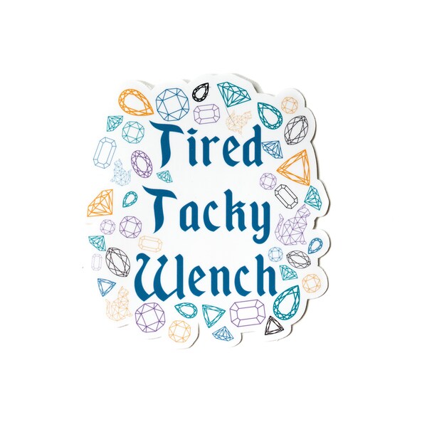 Tacky - Etsy