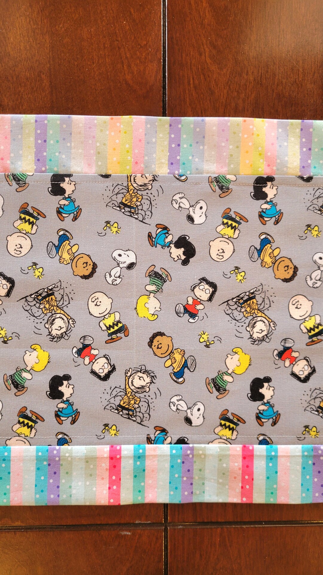 Party Time for the Gang Table Runner-new! - Etsy