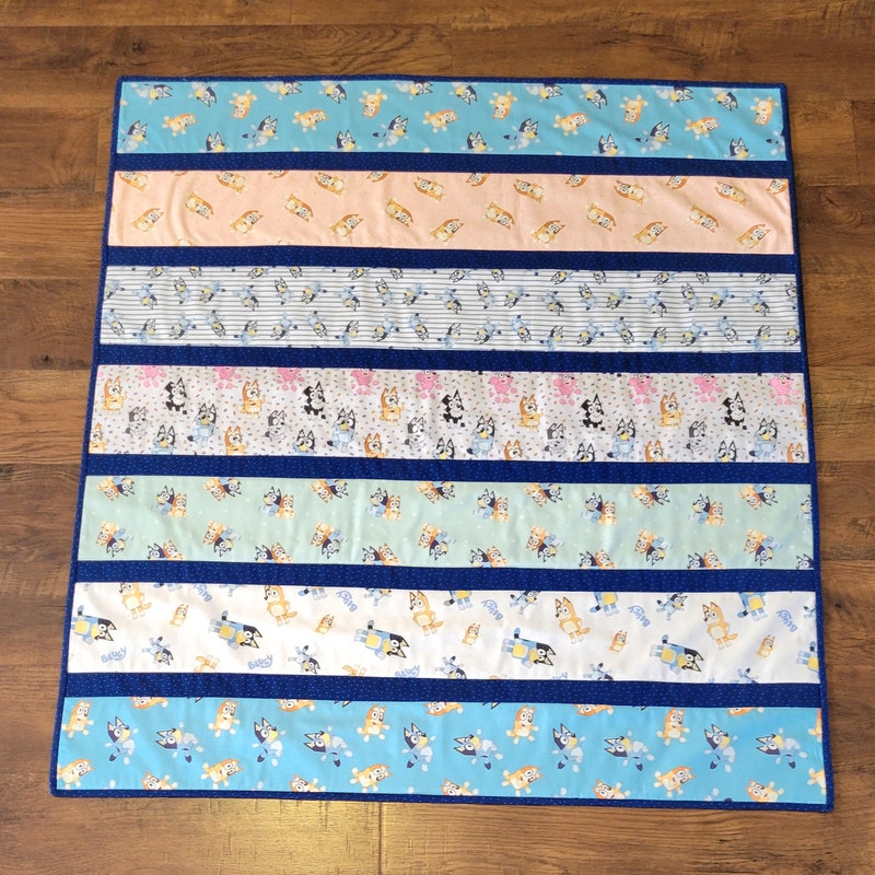 Bluey Pattern for Quilts - Etsy