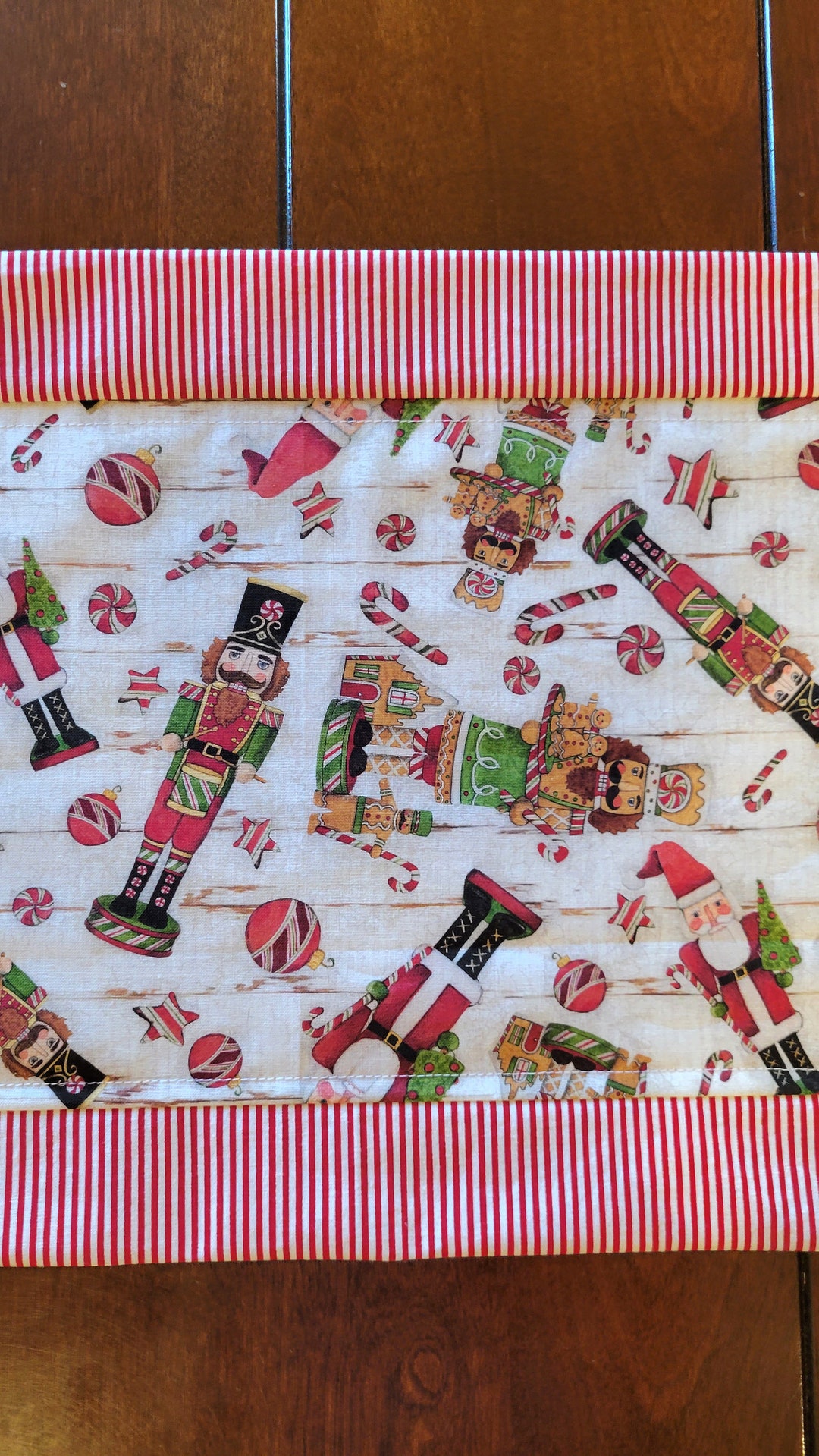 Nutcracker Table Runner-back AGAIN! - Etsy
