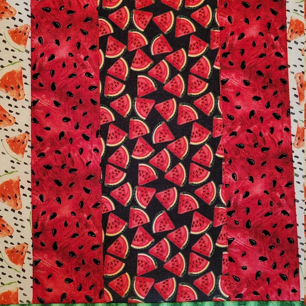 Watermelon Placemats - Etsy
