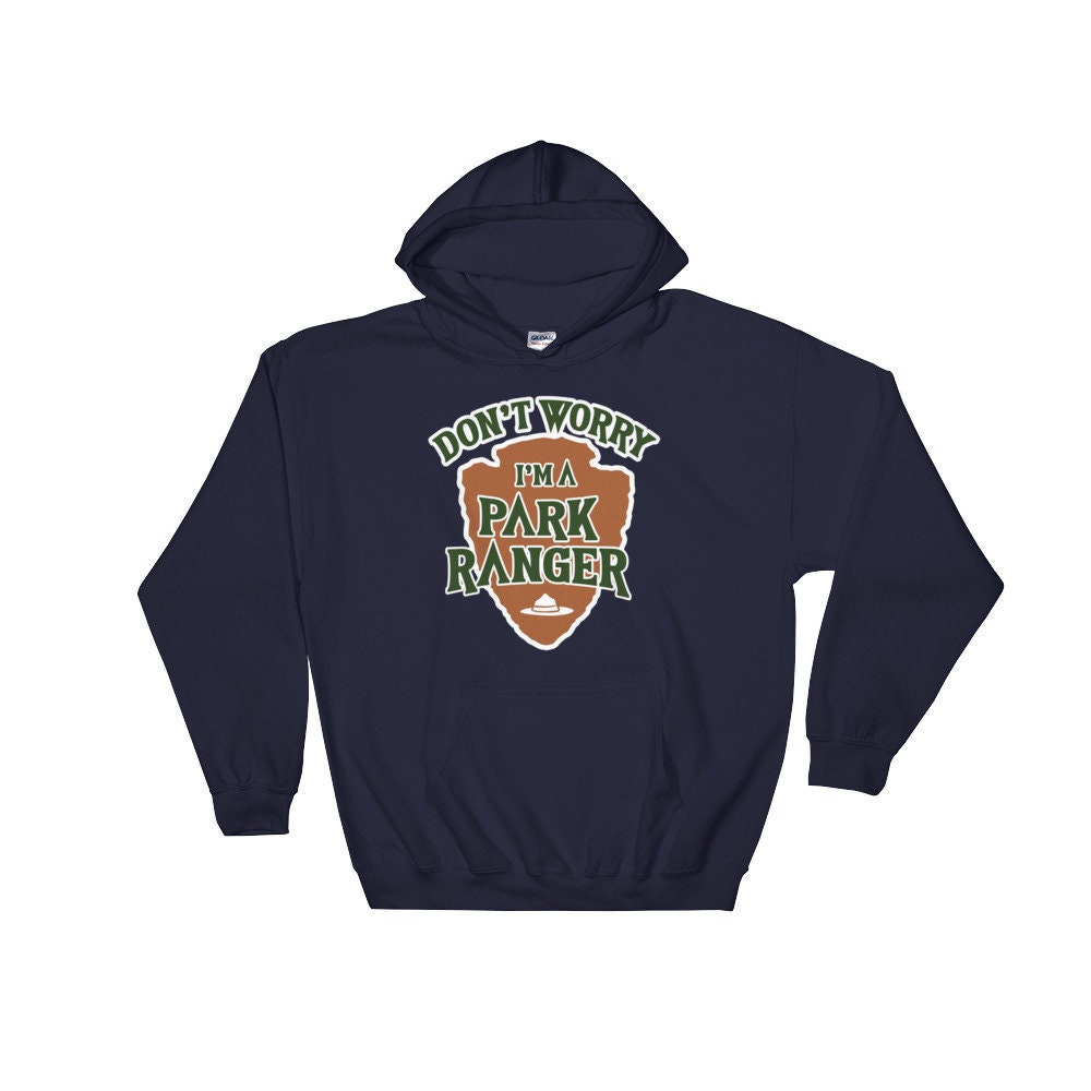 Don't Worry I'm A Park Ranger Cool Park Rangers - Etsy