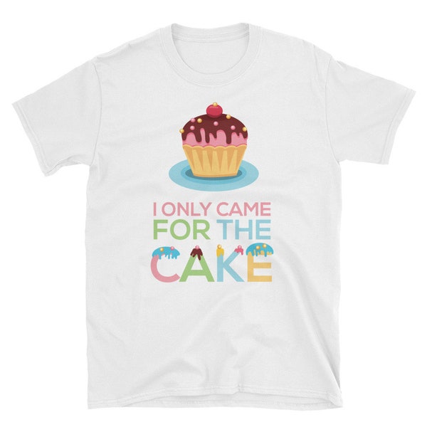 Cake T Shirt - Etsy