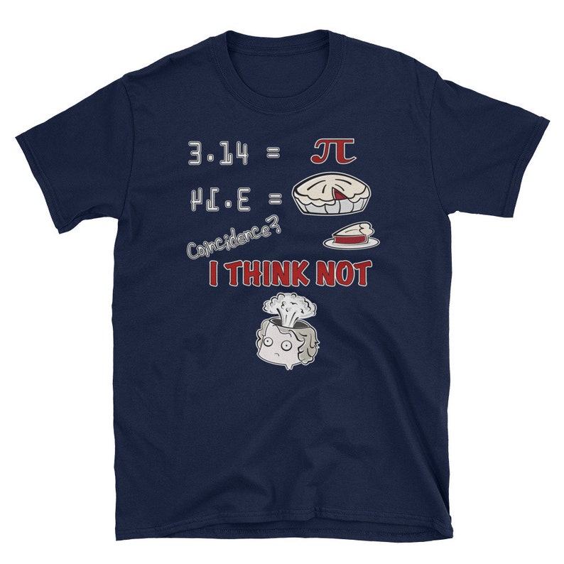 Coincidence? I Think Not T-shirt Funny Gift Tee - Etsy