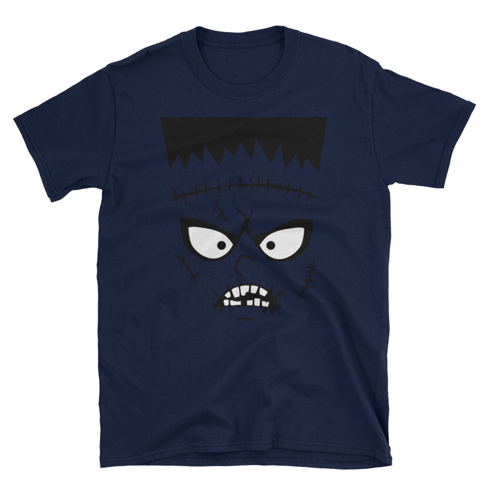 Frankenstein T-shirt for Men and Women Gift Tee - Etsy