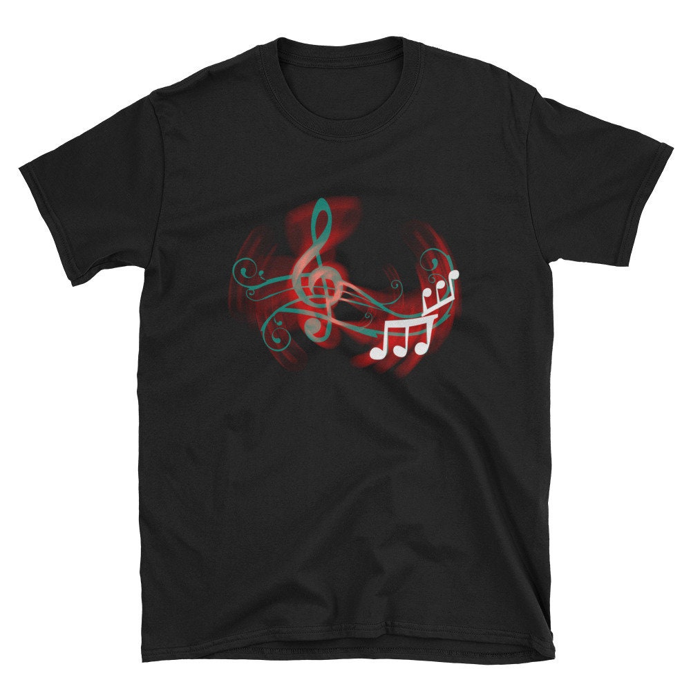 Mens Treble Clef Fab Dad Music Notes T-shirt Fabulous Fathers Day - Etsy