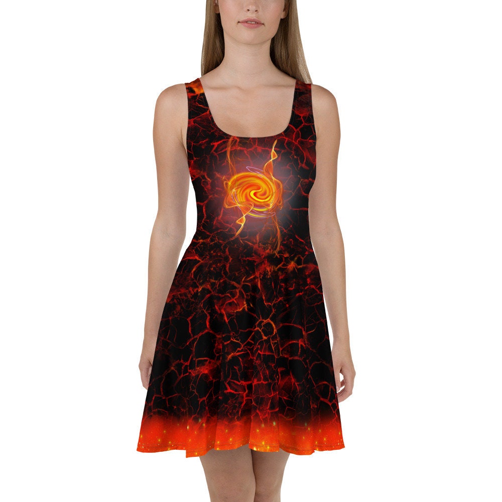 Te Ka Inspired Running Costume Dress | Princess Run | Marathon Weekend ...