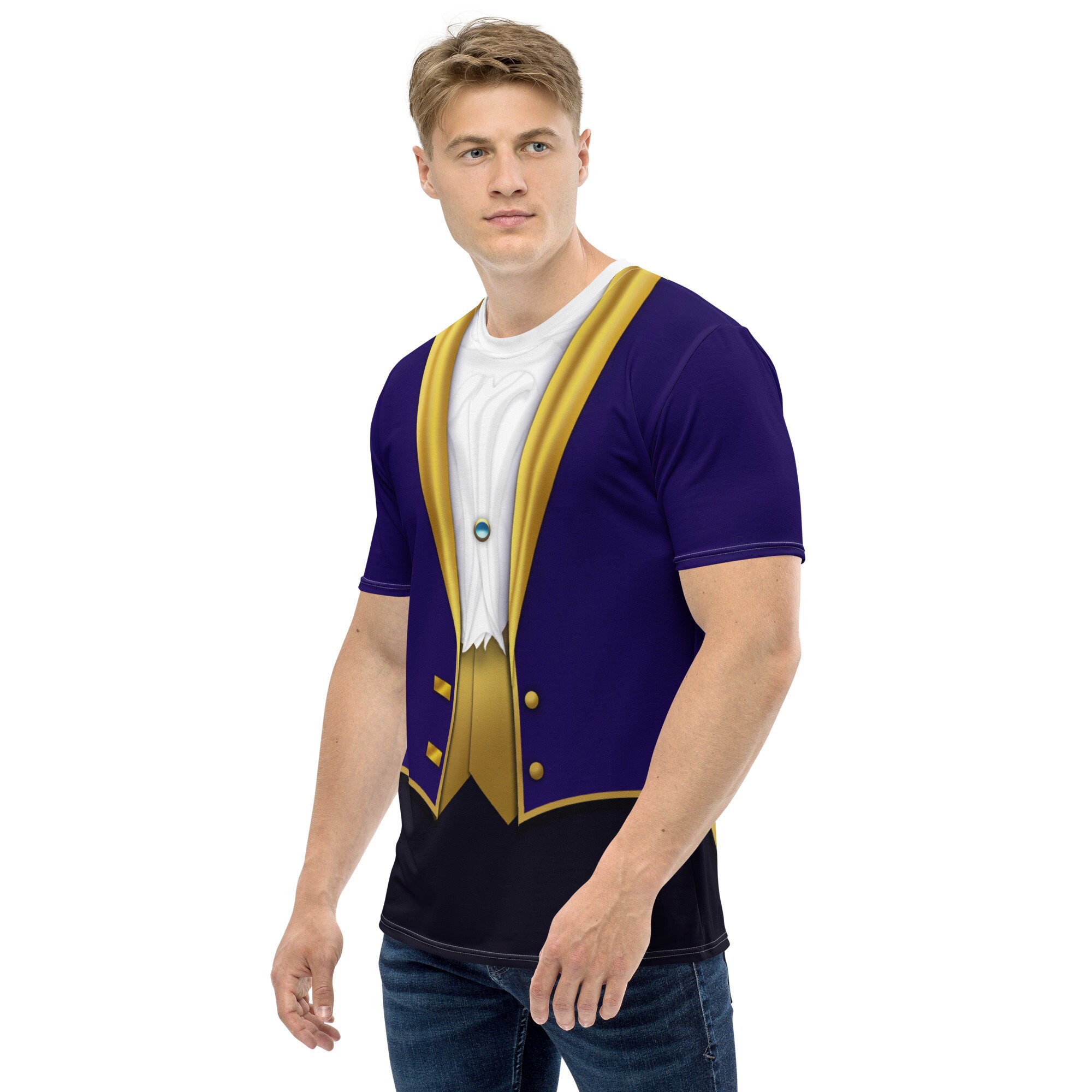 Beast Inspired Costume Apparel Princess Run Half Marathon | Etsy