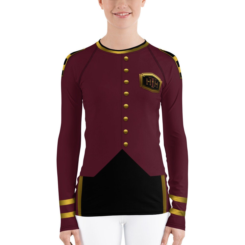 Tower Of Terror Bellhop Uniform