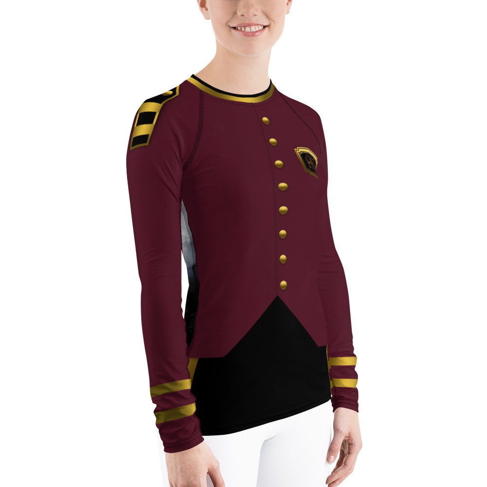 Bellhop Costume Top for Springtime Surprise Running Costume - Etsy