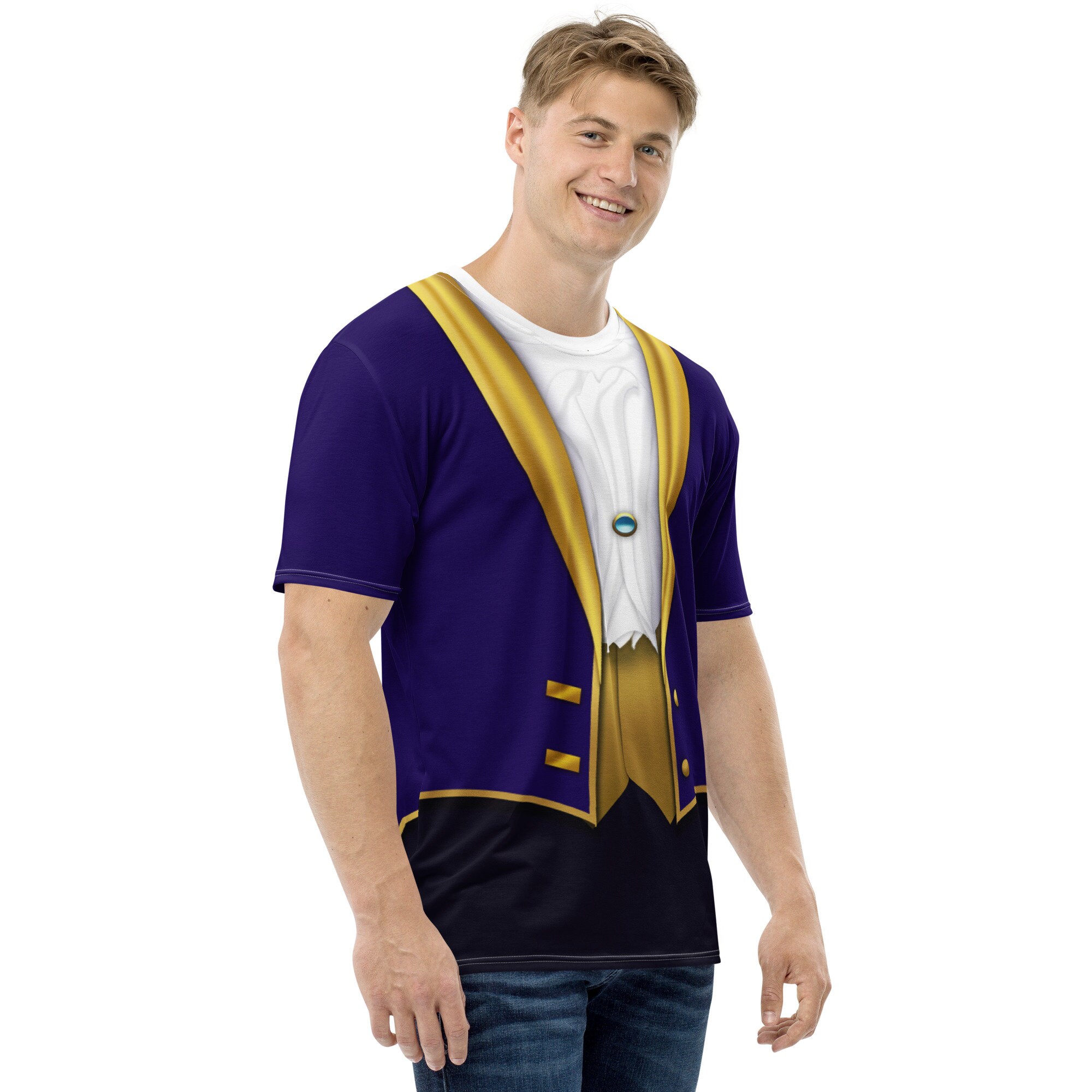 Beast Inspired Costume Apparel Princess Run Half Marathon | Etsy