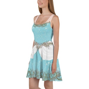 Cinderella Inspired Running Costume Dress for Princess Run Half ...
