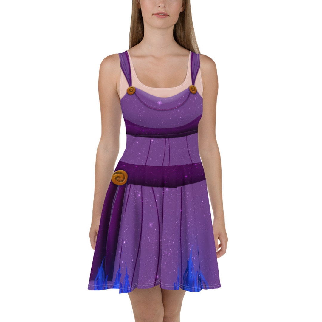 Meg Running Costume Dress for Princess Run | Half Marathon Weekend ...