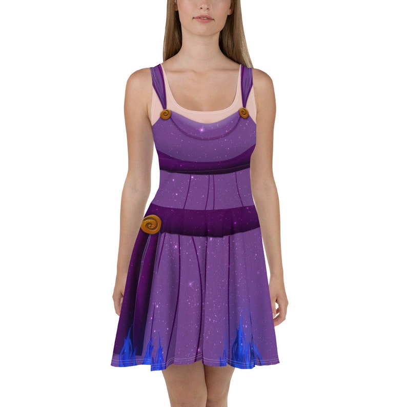 Meg Running Costume Dress for Princess Run | Half Marathon Weekend ...