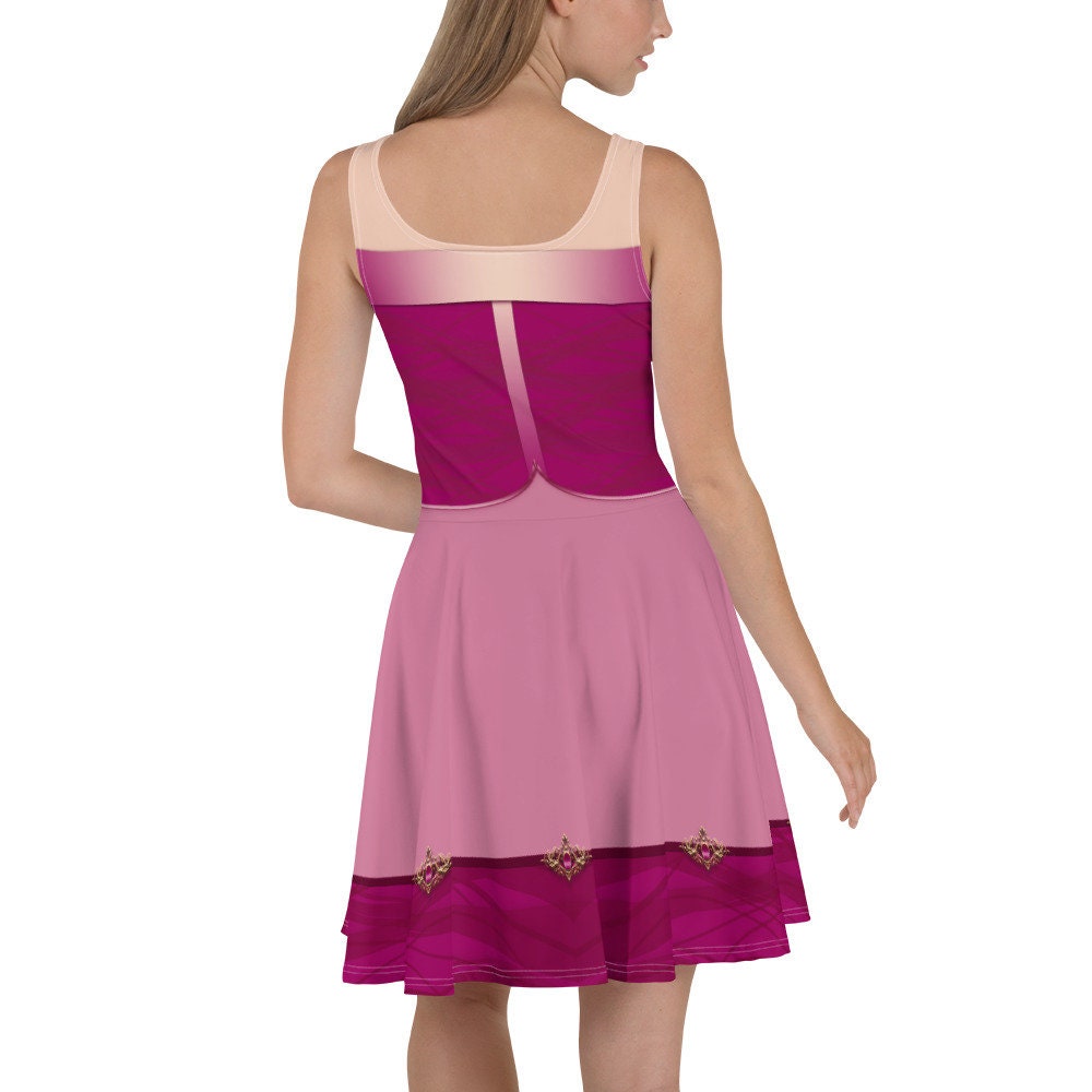 Belle Inspired Running Costume Dress for Princess Run Weekend | Etsy
