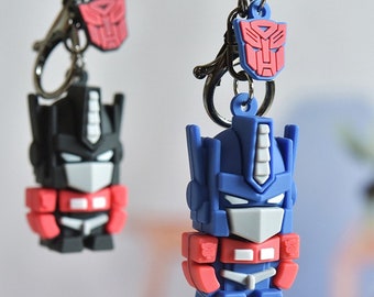 Transformers Keychain - Etsy