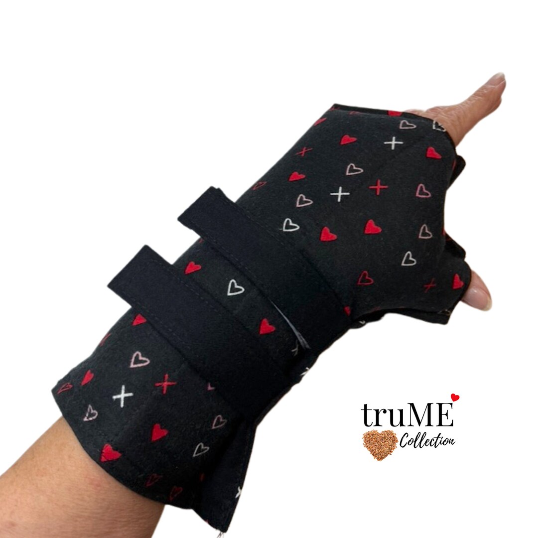Microwave Heated Hand and Wrist Warmer Wrap, Surgery Recovery - Get ...