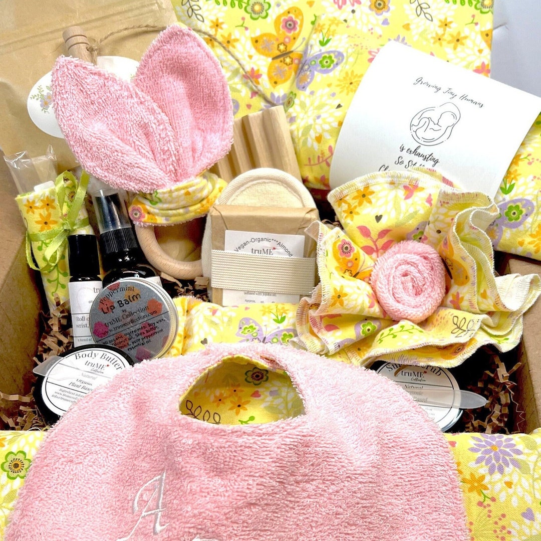 New Mom Postpartum Care Gift Package Unique Baby Shower Gift - Etsy