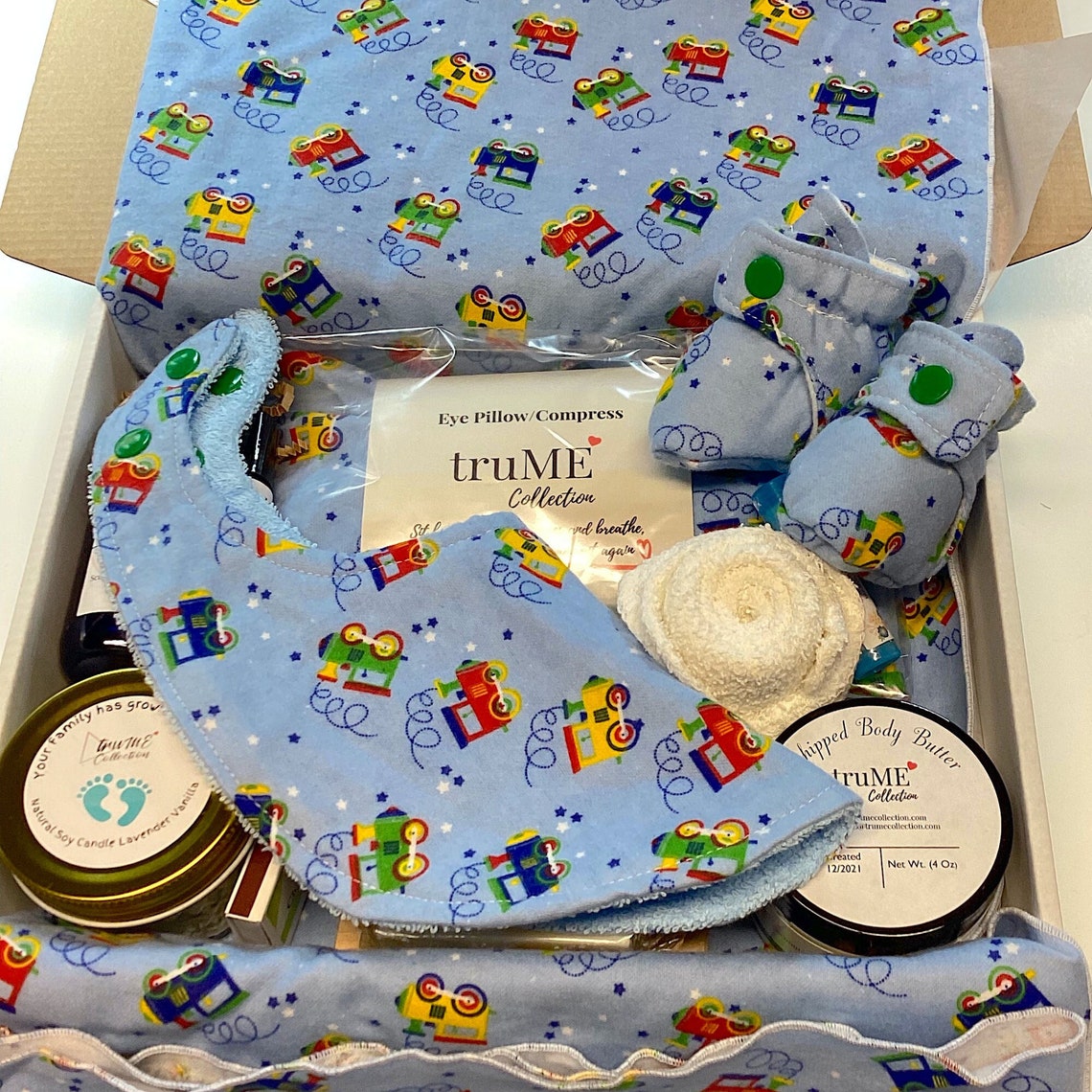 New Mom Postpartum Care Gift Package Sister Pregnancy Gift - Etsy