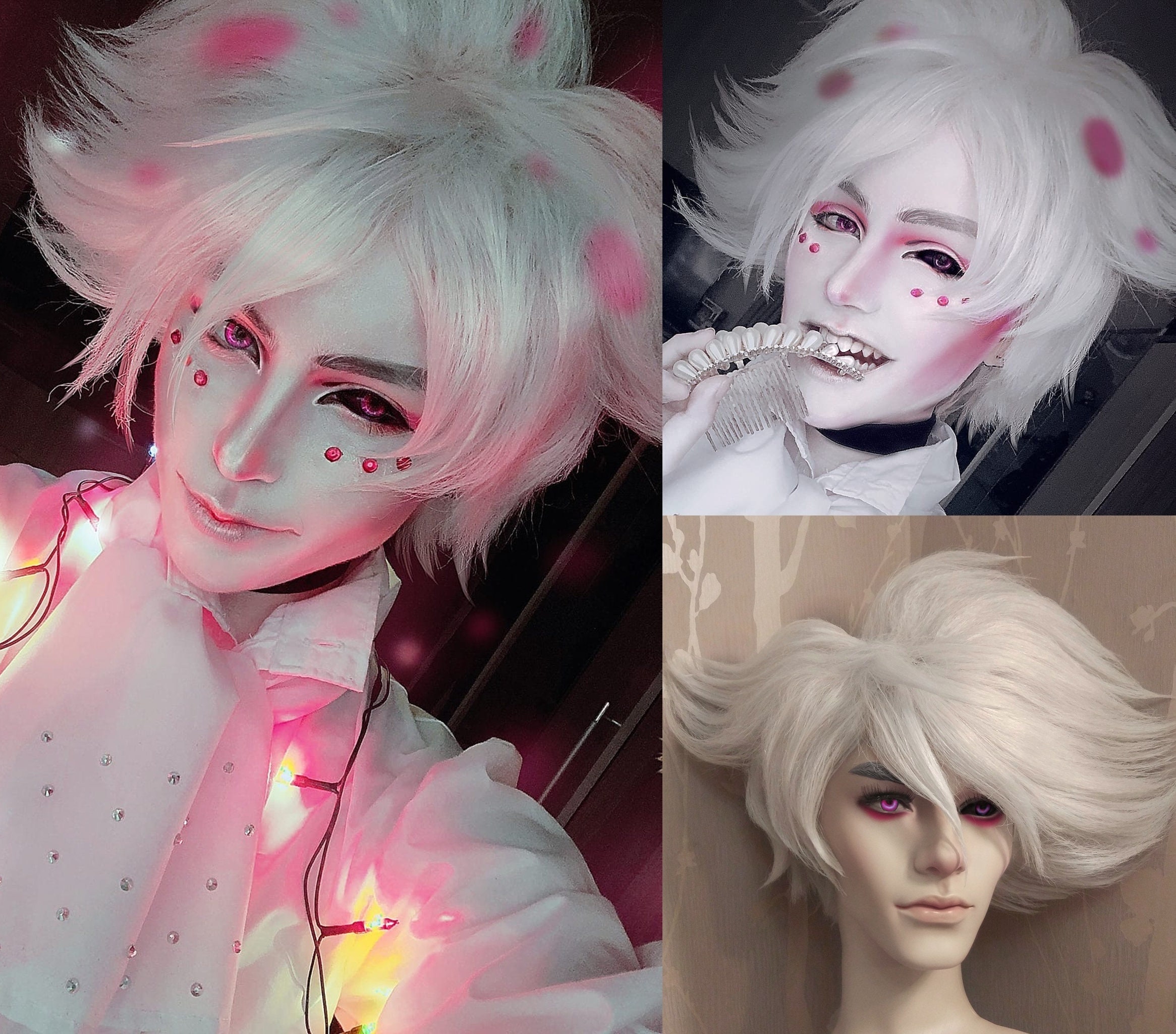 Hazbin Hotel Angel Dust Cosplay TikTok Compilation, 58% OFF