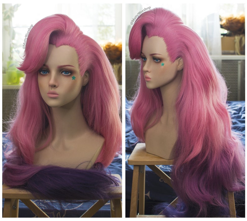 Made to Order: Seraphine Wig From League of Legends for | Etsy