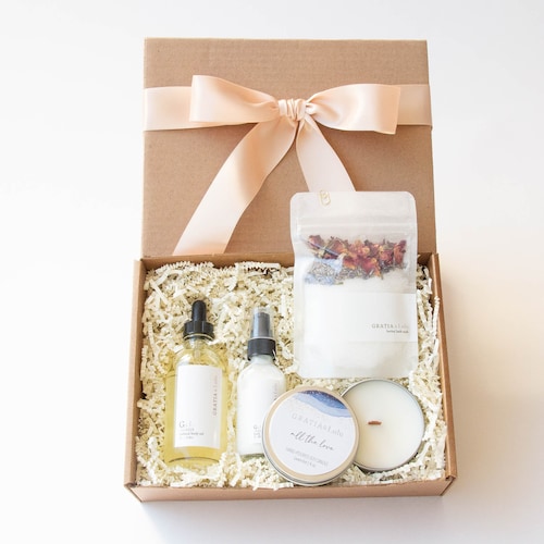 Self Care Gift Box Self Care Package for Friend Self Love | Etsy