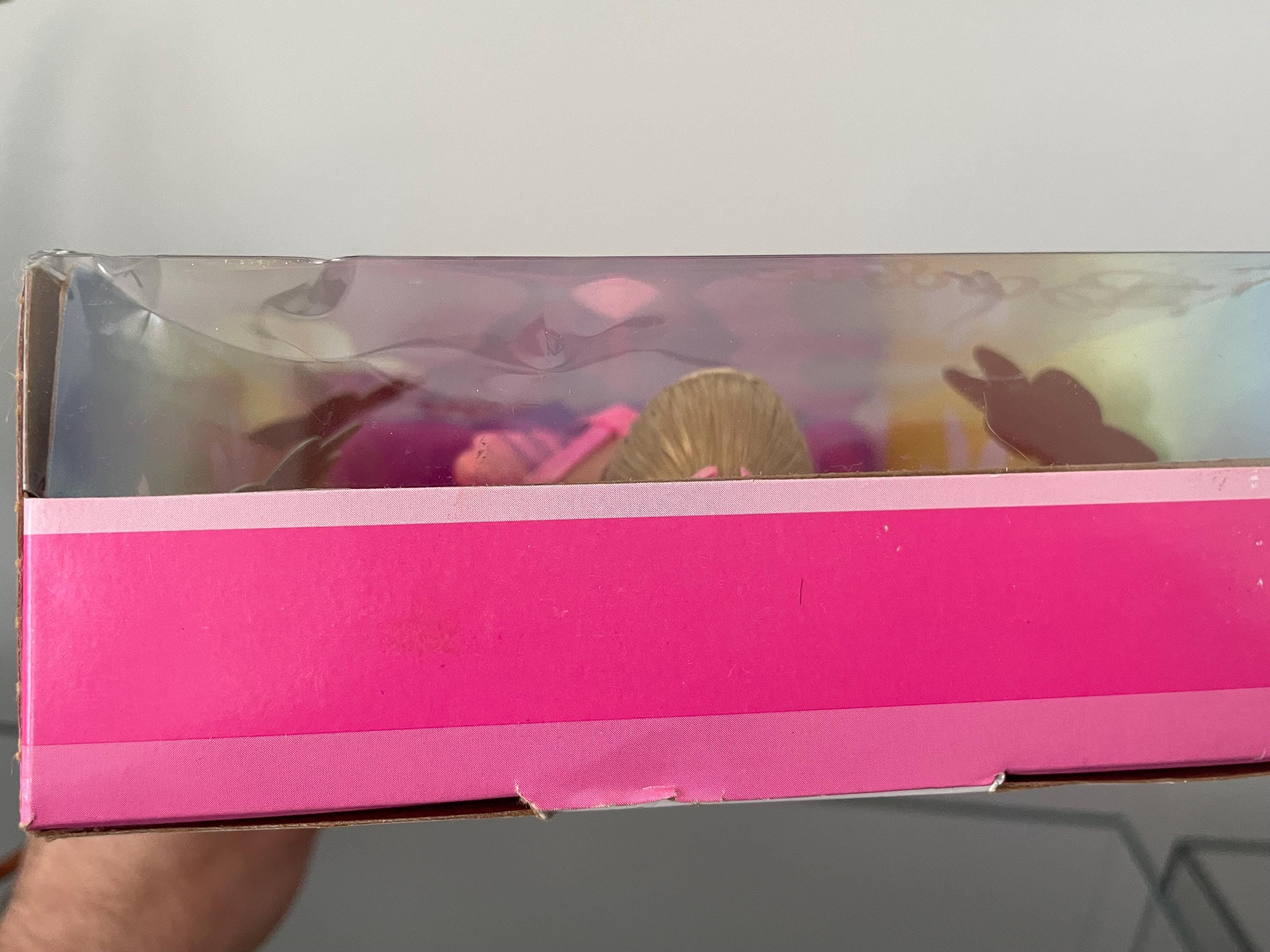 MATTEL Flying Butterfly Barbie Doll, 2000, NRFB, Butterly Zipline ...