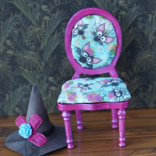 Witch Chair - Etsy