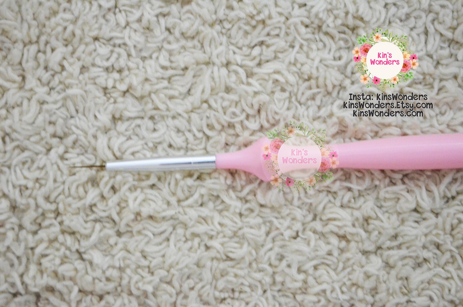Doll Repaint Miniature Art Brush Faceup Custom OOAK Fine Spotter Detail ...