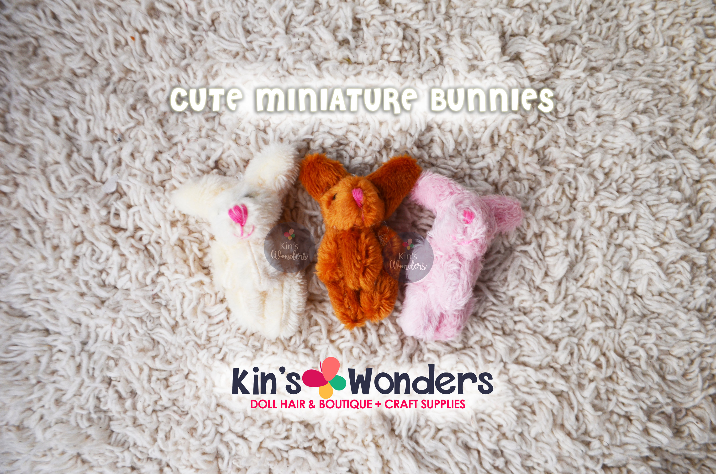 Mini Tiny Bunny Kawaii Cute Plush Blythe Doll Toy Rabbit Soft | Etsy
