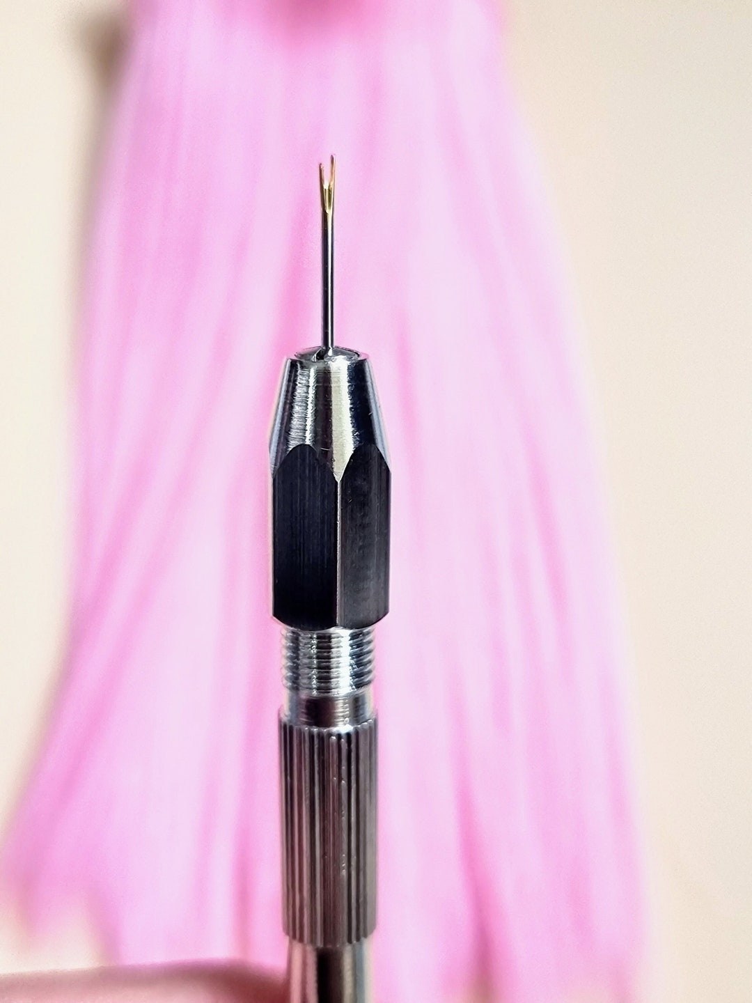 Rerooting Rehairing Tool Kit for 11 - 16 Inch Dolls, Hair Replug Set ...