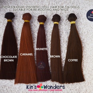 Rerooting Rehairing Tool Kit for 11 - 16 Inch Dolls, Hair Replug Set ...