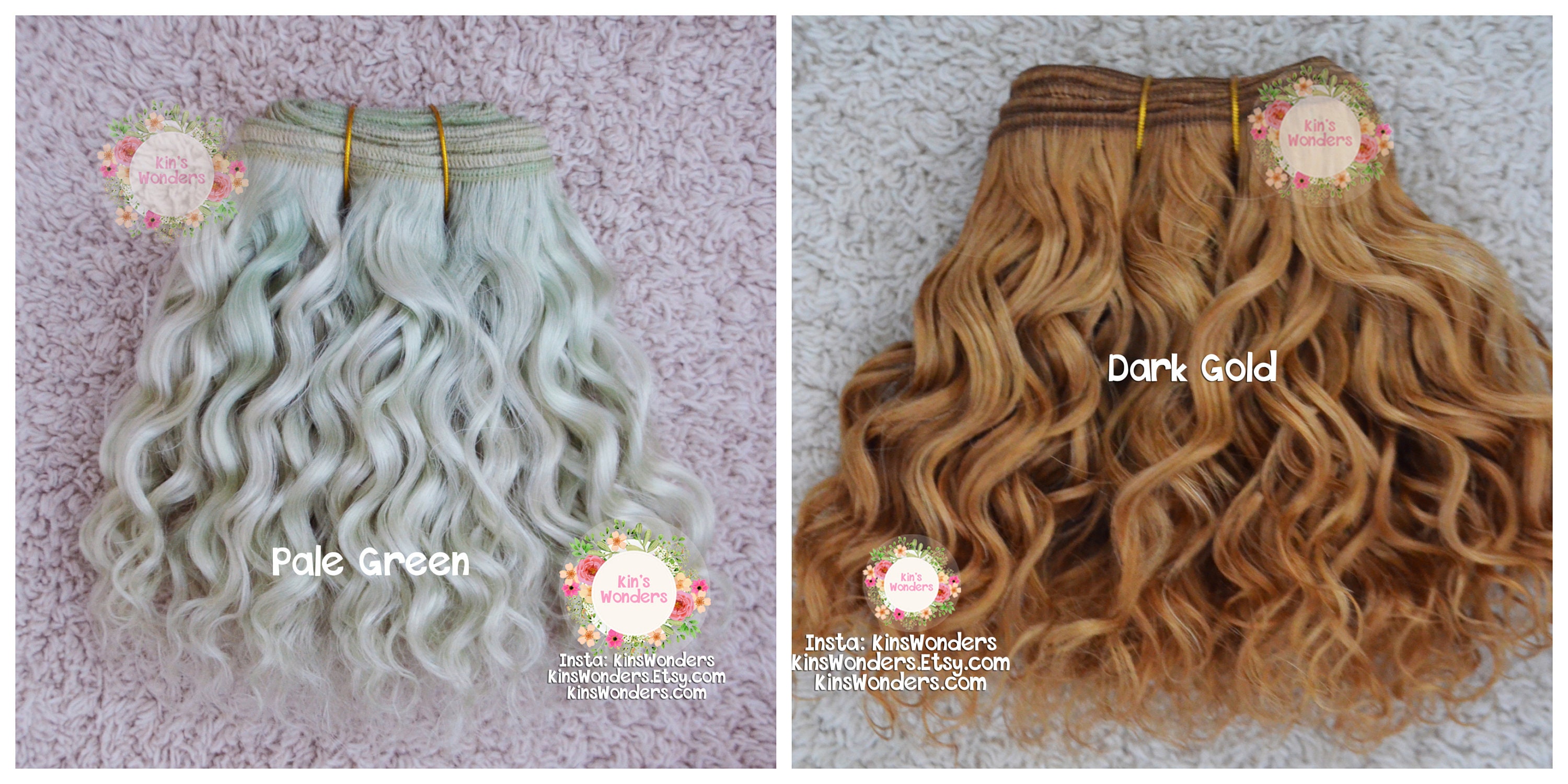 Complete Rerooting Kit for Blythe Pullip Doll Rehairing | Etsy