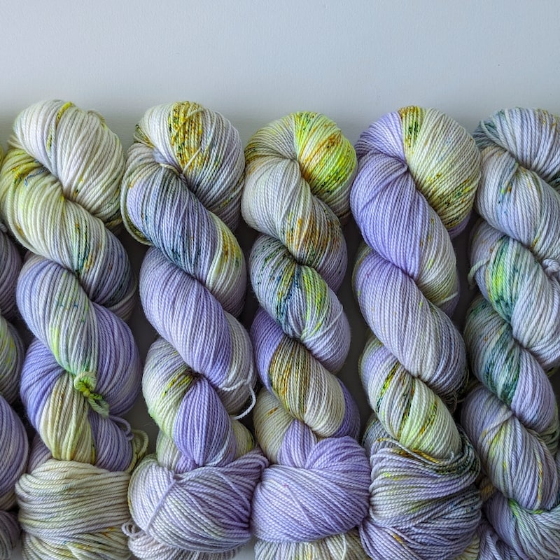Pastel Yarn - Etsy