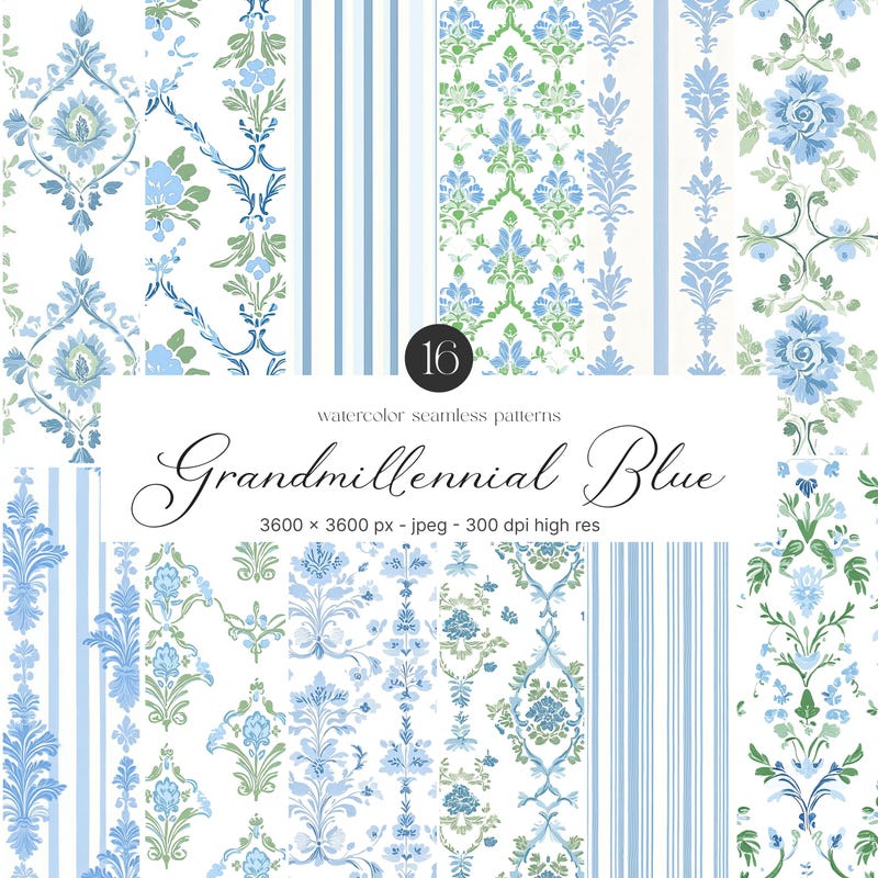 Repeated Pattern Designs - Etsy