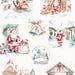 Watercolor Christmas Clipart - Watercolor Santa Claus Clipart ...