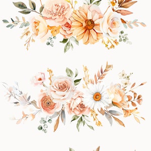Bohemian Floral Bouquets - Boho Arrangements - Bohemian Flowers ...