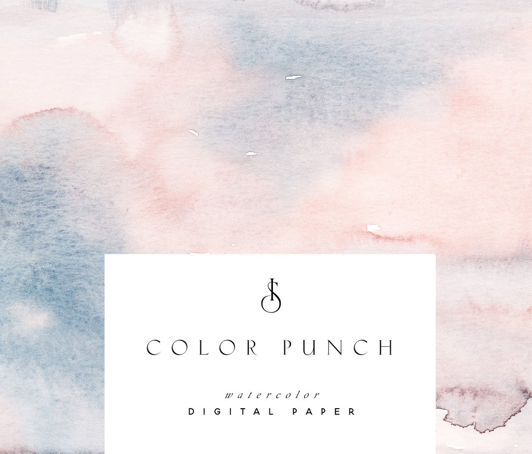 Digital Watercolor Paper-watercolor Background-watercolor - Etsy