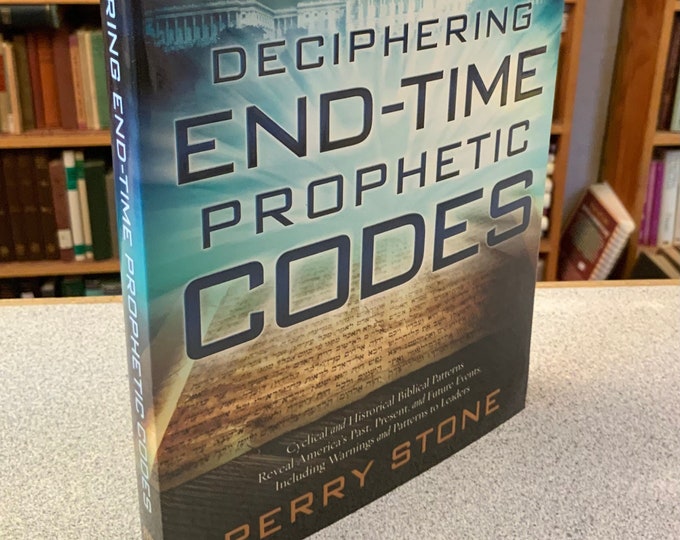 PERRY STONE Deciphering End Time Prophetic Codes Americas Future Past ... PERRY STONE Deciphering End Time Prophetic Codes Americas Future Past ...