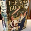 The Boys’ Budget Blackie - Pictorial Hardcover - Illustrated Short ...