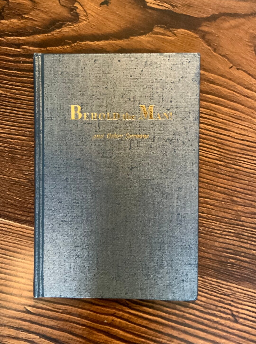 OLIVER B GREENE - Behold the Man and Other Sermons - Fundamentalist ...