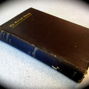 ANTIQUE 1886 ANECDOTES Illustrative of Old Testament Texts the Clerical ...