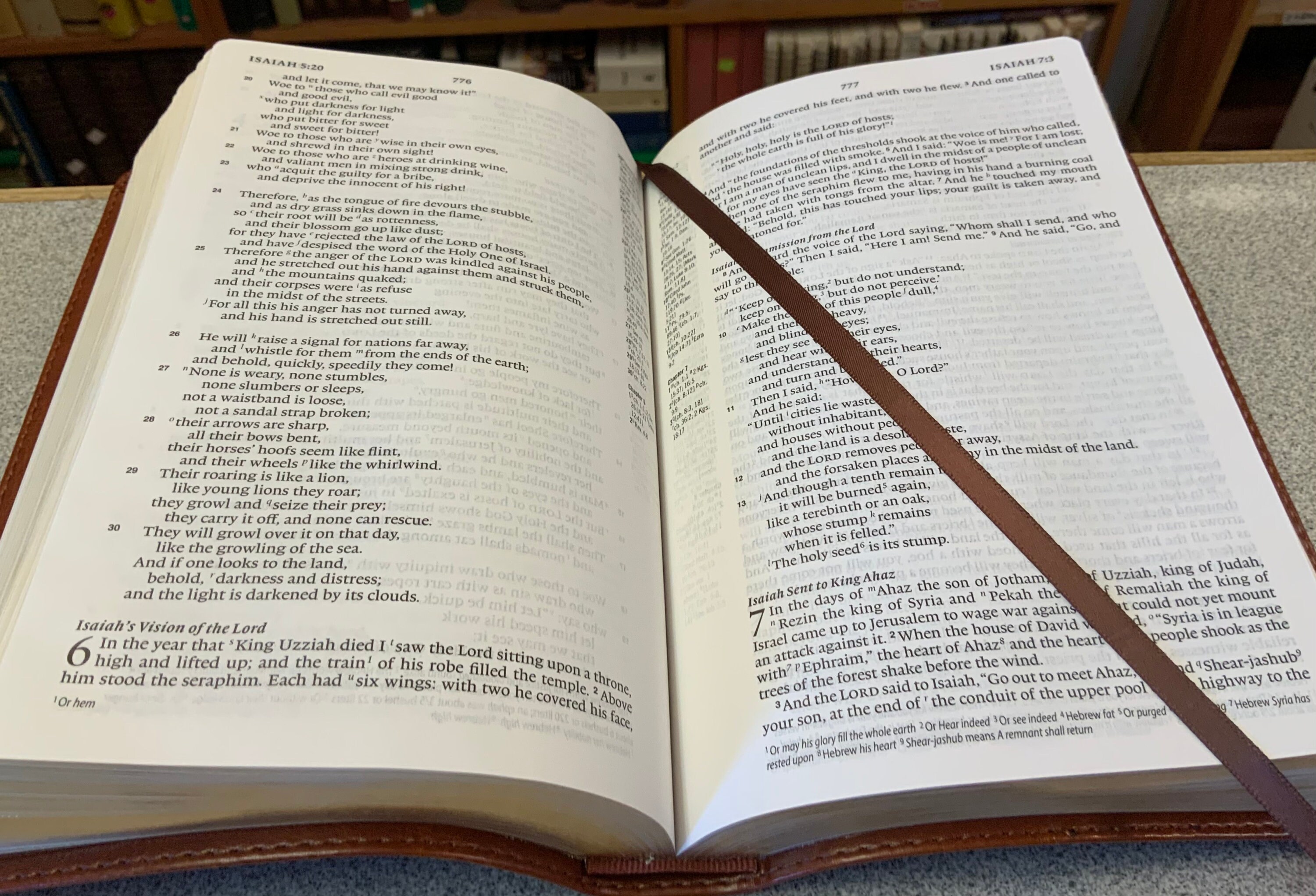 CUSTOMIZED ESV Personal Reference Bible TruTone Saddle Etsy customized-esv-personal-reference-bible-trutone-saddle-etsy