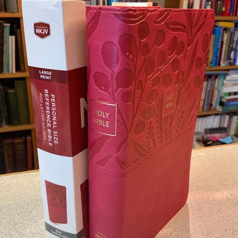 Pretty Bibles - Etsy