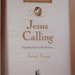 Personalized JESUS CALLING - Large Print - Sarah Young Devotional ...