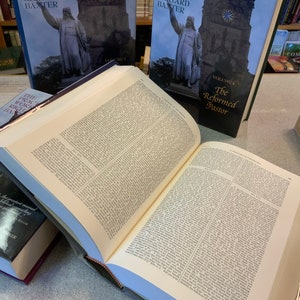 4 Vol Set Richard Baxter the Practical Works of Puritan Writings Theology Doctrine Spiritual ...